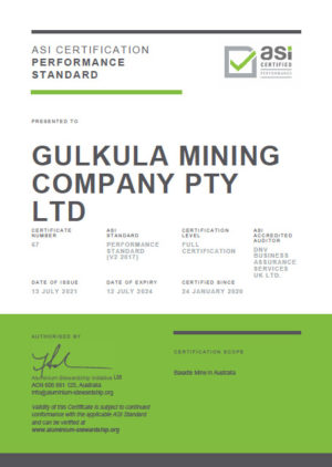 Gulkula: The Indigenous Mine Pioneering Sustainability in the Aluminium ...