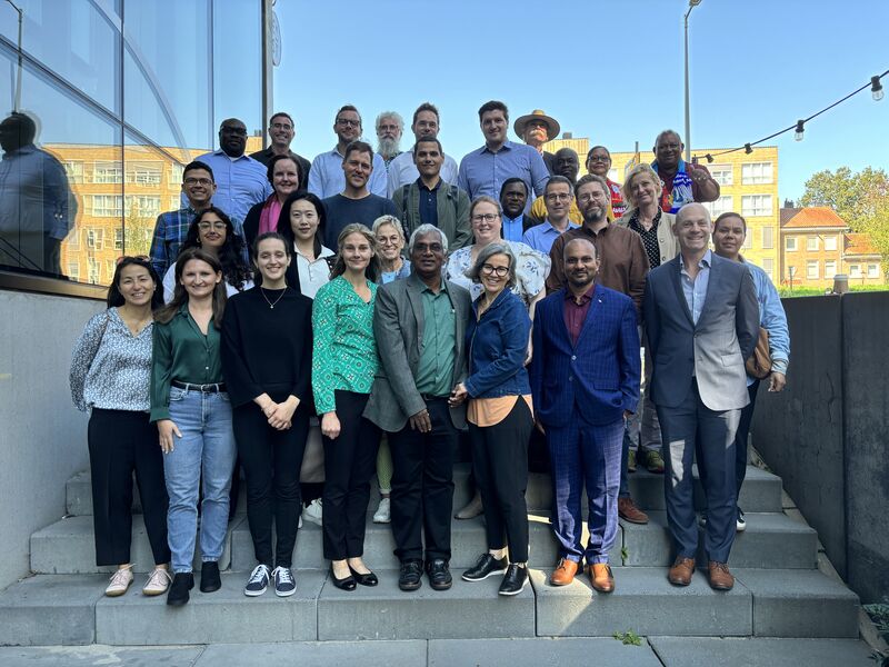 Highlights from the in-person ASI Standards Committee Meeting ...