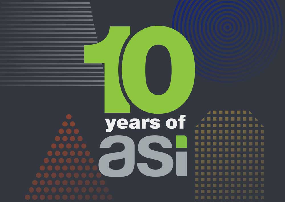 Celebrating 10 Years of ASI: 2015 - 2025 | Newsfeed | Aluminium ...